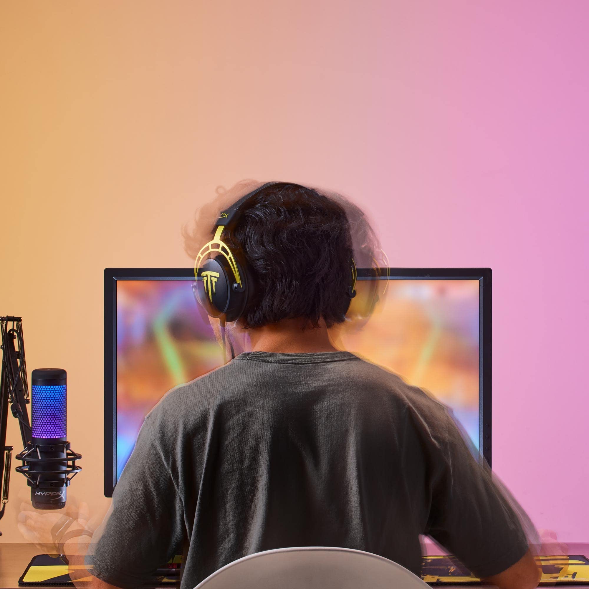Mua HyperX Cloud Alpha Gaming Headset - TimTheTatMan Edition - Dual ...