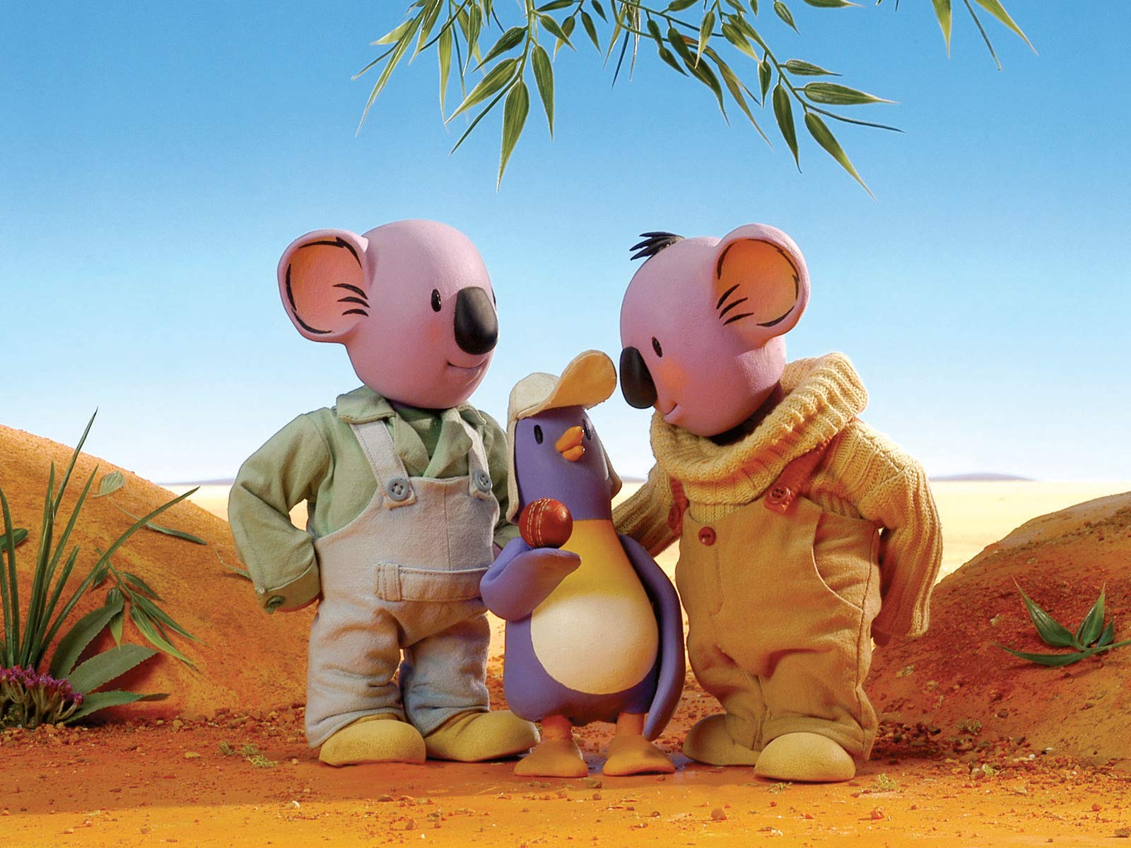 Watch The Koala Brothers | Prime Video