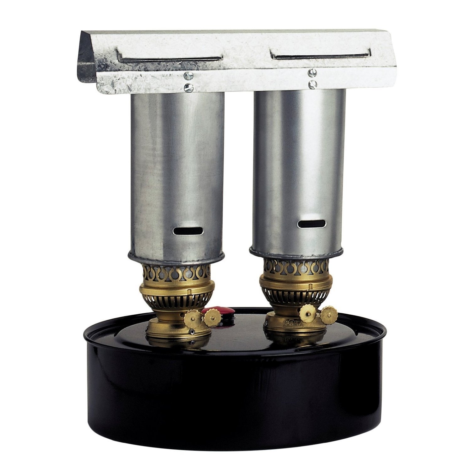 Large Paraffin Super Warm Heater Twin Burner Warmer Greenhouse Green ...