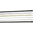 Amazon.com : DSI 5' (Foot) Aluminum Color Guard Flag Pole by Director's ...