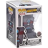 Funko POP! Games Borderlands Blue Claptrap Vinyl Figure : Toys & Games
