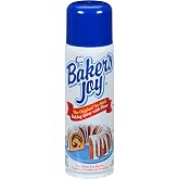 Amazon.com : Baker's Joy The Original No-Stick Baking Spray with Flour ...