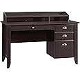 Amazon.com: Sauder Shoal Creek Desk, Jamocha Wood finish : Home & Kitchen