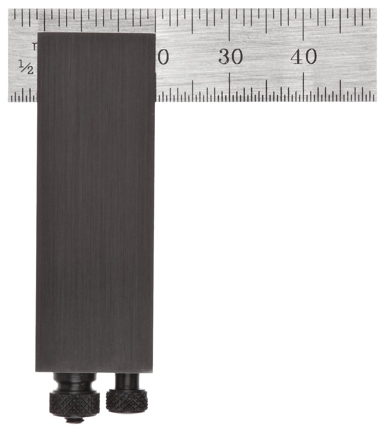 Starrett 453MA Millimetre Reading Diemakers’ Square With Standard ...