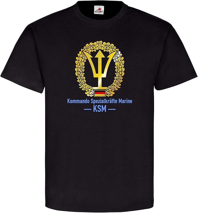 Kommando Spezialkräfte Marine KSM Bundeswehr Marinestützpunkt ...