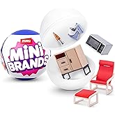 Book Mini Brands Series 1 by ZURU : Amazon.ca: Toys & Games