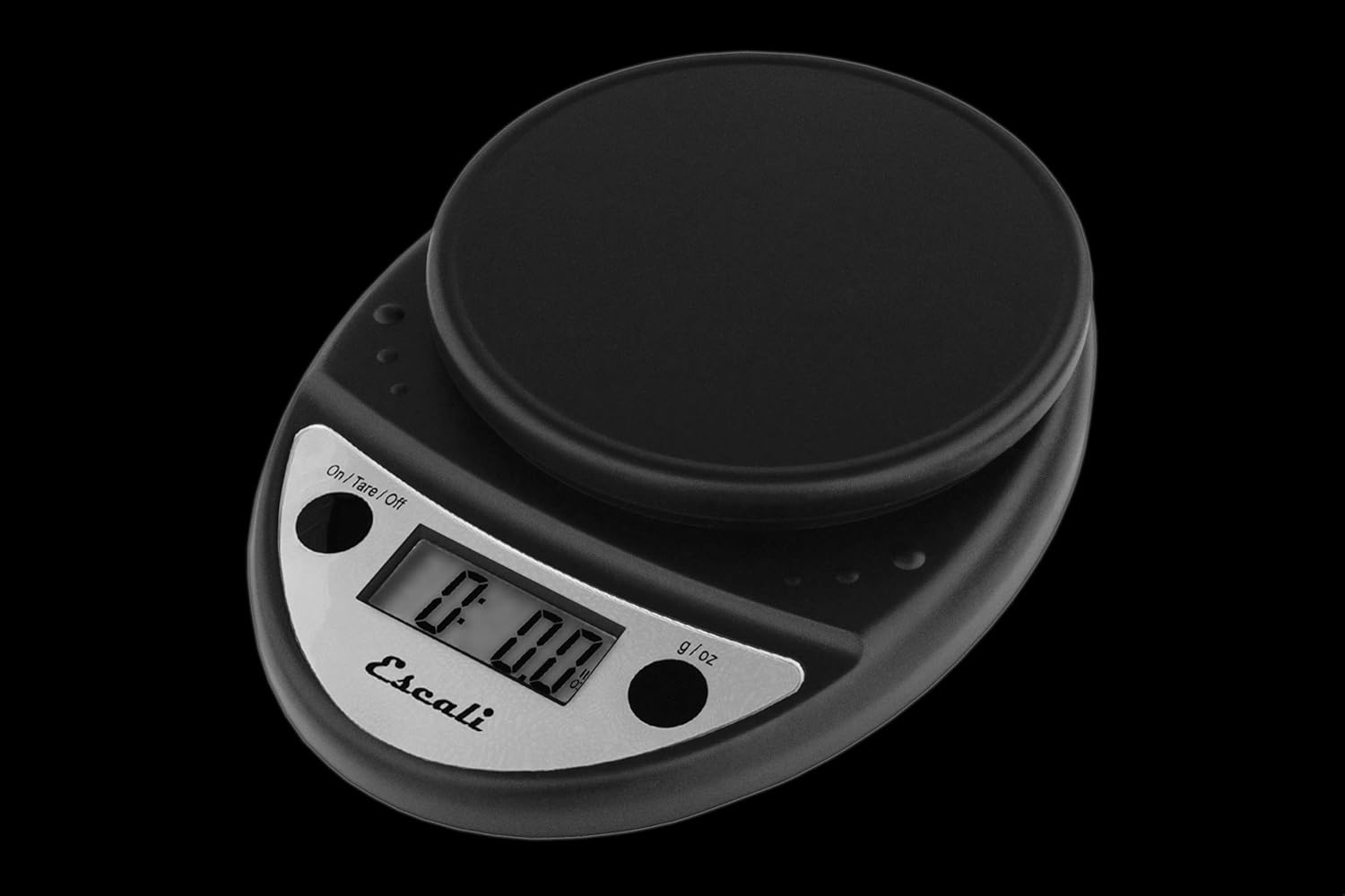 Escali Primo NSF Listed Digital Scale, 11 lb/5 kg, Black: Amazon.co.uk ...