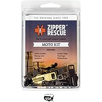 Amazon.com: Zipper Rescue Zipper Repair Kits – The Original Zipper ...