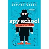 Amazon.com: Spy Ski School the Graphic Novel (Spy School the Graphic ...