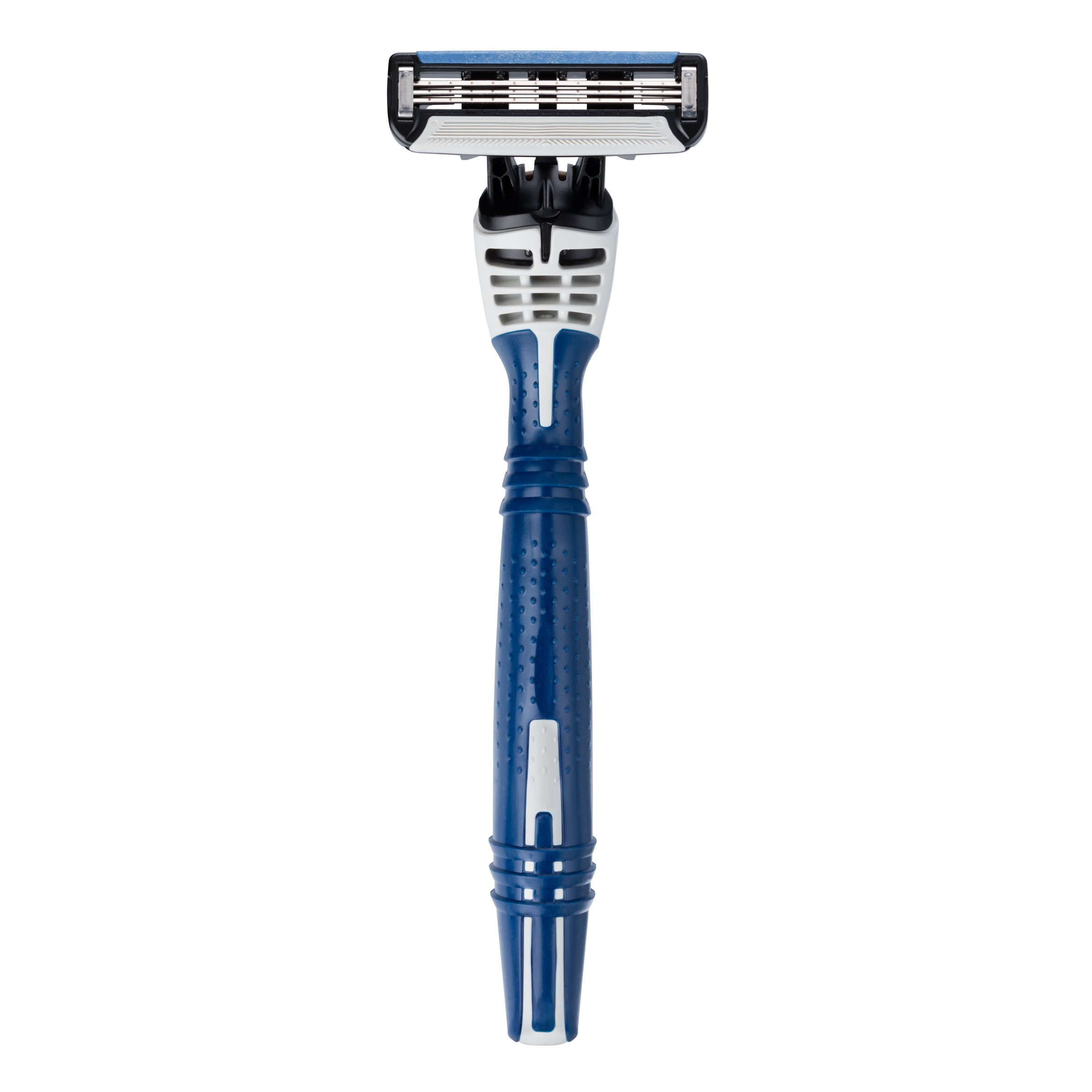 Amazon.com: Personna Men's 3 Blade Razor with Bulk Razor Pack of 15 ...