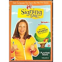 Amazon.com: Signing Time! Series 1 Volume 3: Everyday Signs [DVD ...