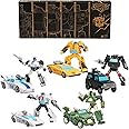 Amazon.com: Transformers TRA GEN SELECTS Autobot Multipack : Toys & Games