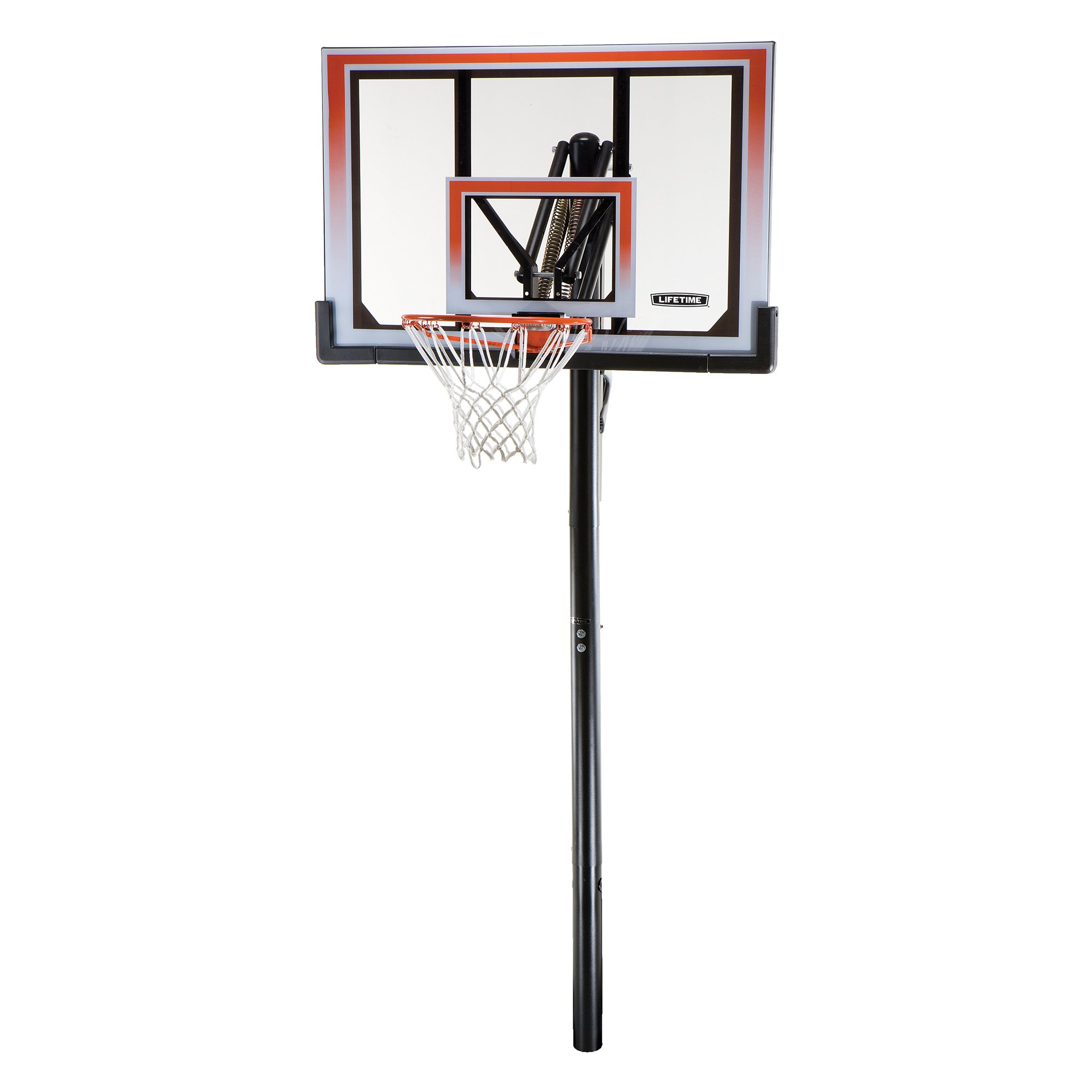 Heavy Duty Basketball Hoop And Backboard at Pam Kirkland blog