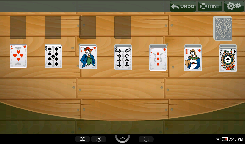 Amazon.com: Solitaire (Kindle Tablet Edition): Appstore for Android