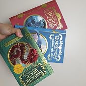 The Hogwarts Library Box Set: Amazon.co.uk: Rowling, J.K.: Books