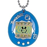 Amazon.com: Tamagotchi Original - Translucent Blue : Toys & Games