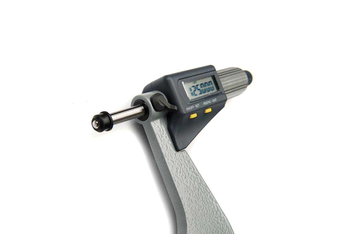 DML IP54 125-150mm Digital Micrometer 12 Months Warranty – BigaMart