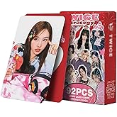 Amazon.com : Yuto 55pcs twice new album With YOU-th twice lomo cards twice kpop photocards twice ...