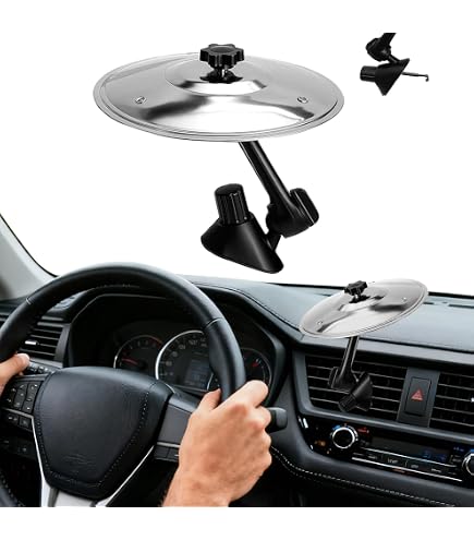 Car Vent Cymbal GOWENIC , Car Air Vent Mini Drum Crash Cymbal For Car ...