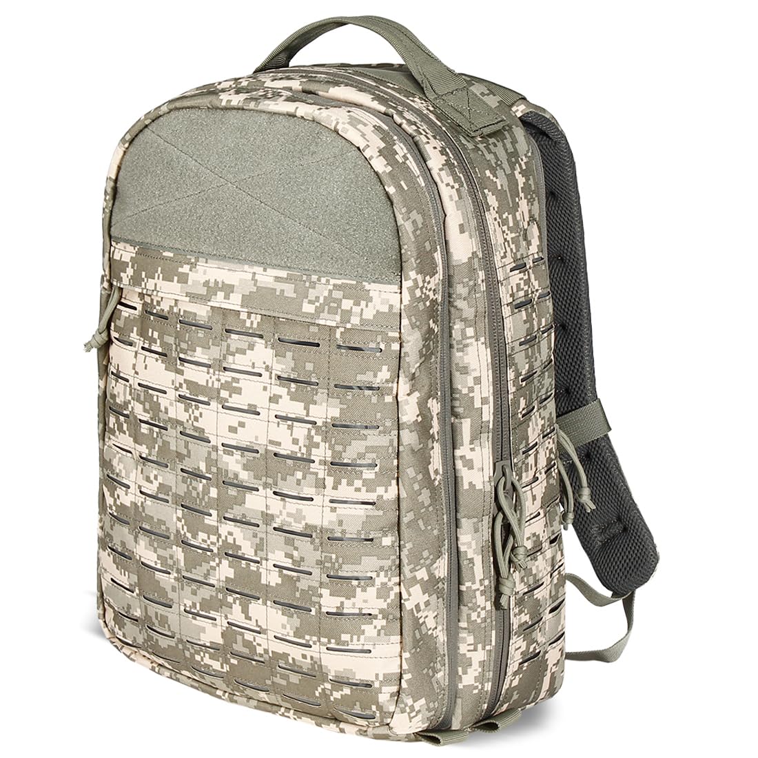 vAv YAKEDA Military Tactical Backpack for Men Army 3 Day Assault Pack ...