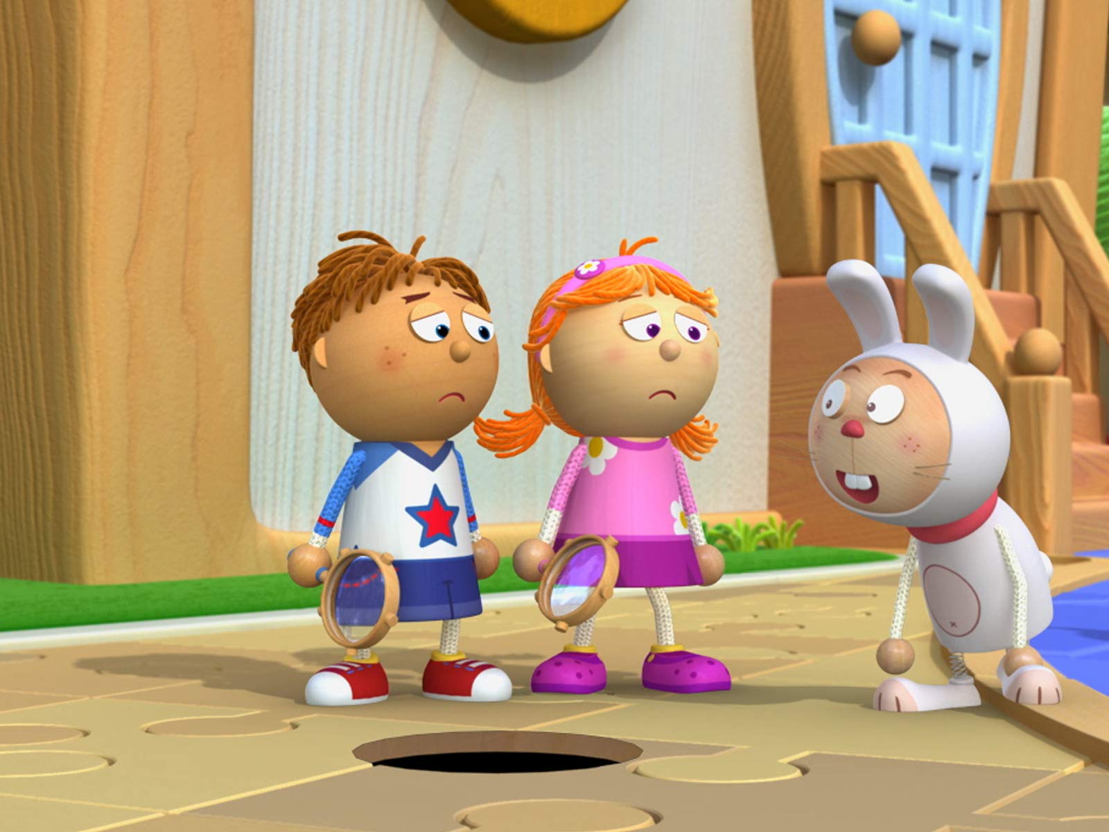 Watch Tickety Toc | Prime Video