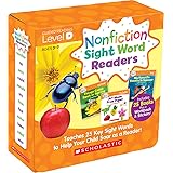 Amazon.com: Nonfiction Sight Word Readers Parent Pack Level C: Teaches ...