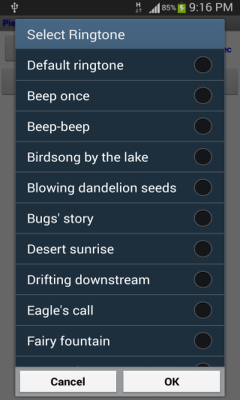 Amazon.com: Pie Timer Ad: Appstore for Android