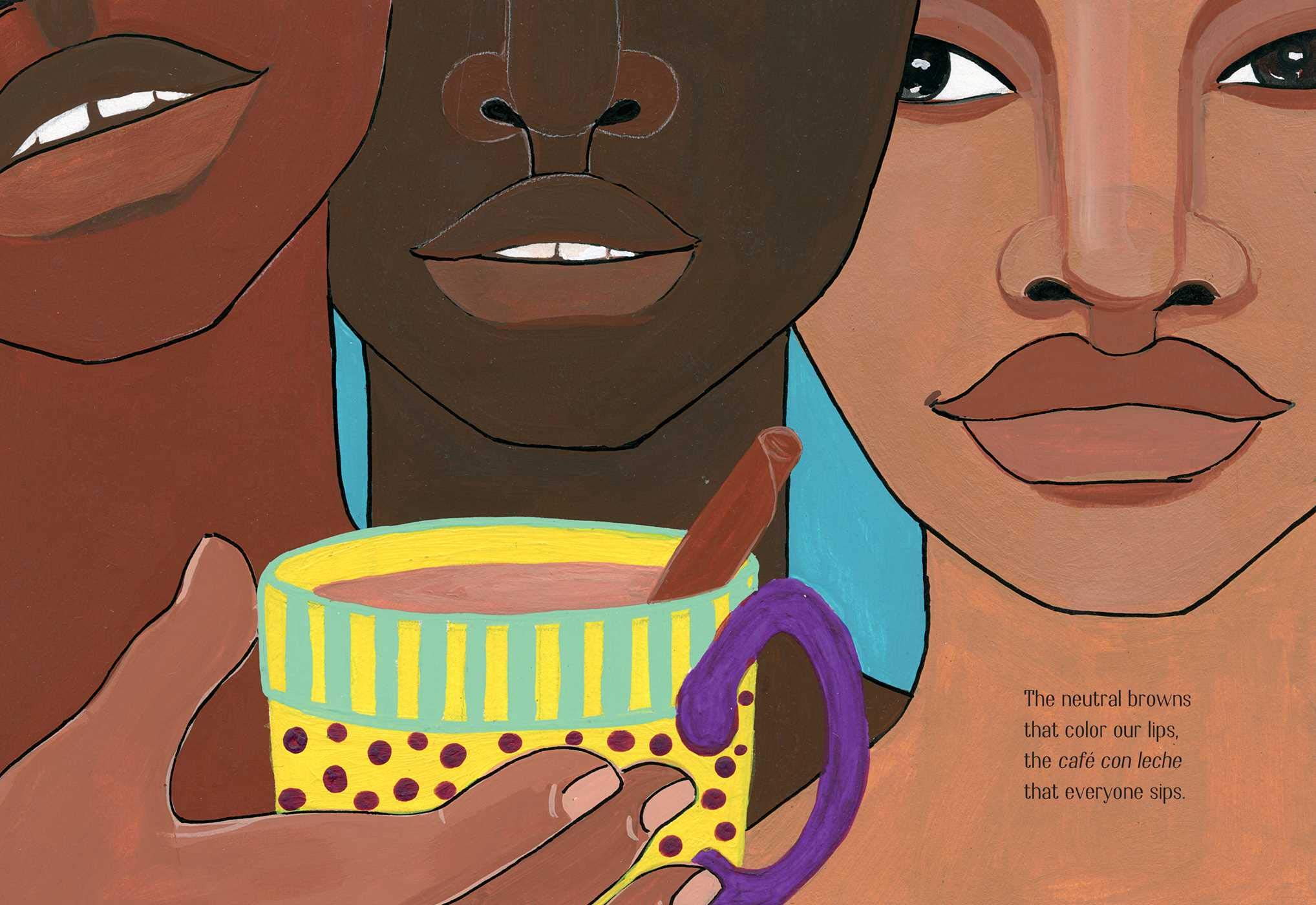 If Dominican Were a Color | Lipstick Alley