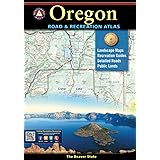 Colorado Road & Recreation Atlas (Benchmark Recreation Atlases ...
