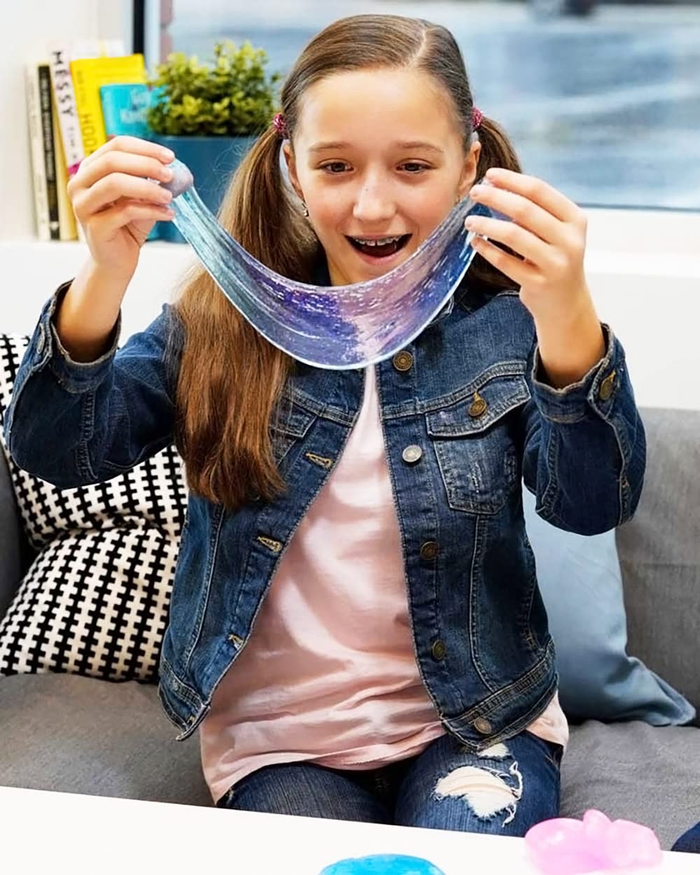 Mua Transparent Thinking Putty - 4" Falling Water Liquid Glass See ...