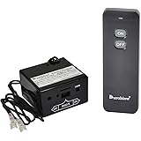 Amazon.com: MN Warehouse Deals GFRC Proflame Fireplace Remote Control ...