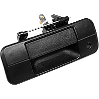 Amazon.com: Gledewen Tailgate Handle Liftgate Latch Handle with Keyhole ...