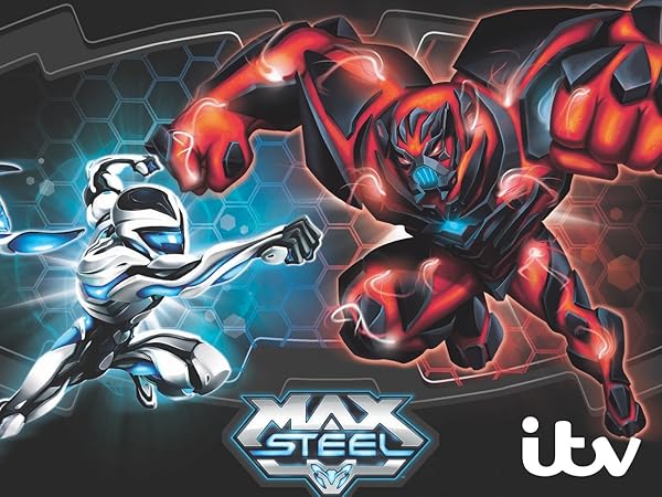 Watch Max Steel | Prime Video