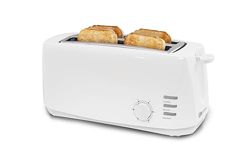 Top 10 Best Long Slot Toasters On The Market 2023 Reviews