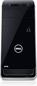 Amazon.com: Dell XPS x8900-1444BLK Desktop (6th Generation Intel Core ...
