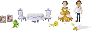 Amazon.com: Disney Princess Little Kingdom Rapunzel's Royal Wedding ...