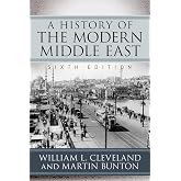 Amazon.com: The Modern Middle East: A History: 9780197800195: Gelvin ...