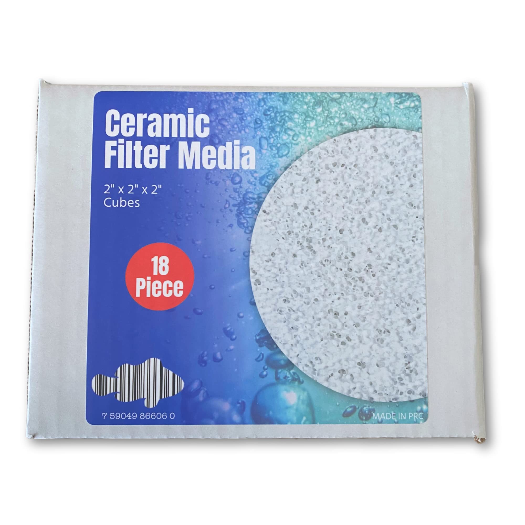 Mua Ceramic Filter Media Blocks for Beneficial Biological Aquarium ...