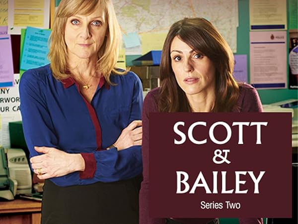 Watch Scott and Bailey - Season 2 | Prime Video