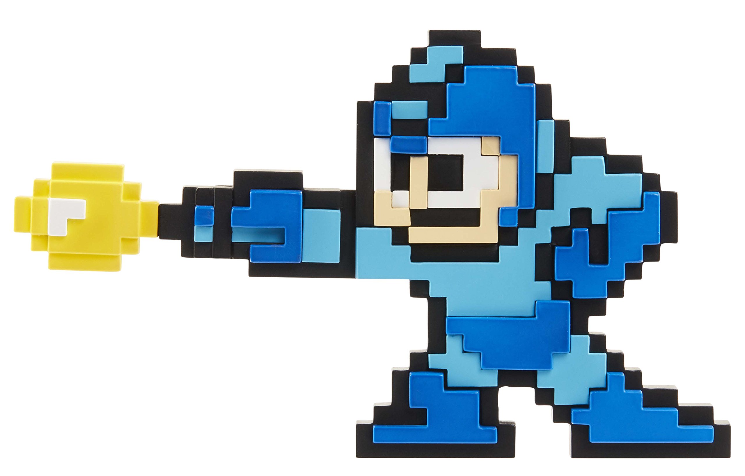 Megaman 34175 MegaMan Classic 8-Bit Figure (Mega Man Vs. Cut Man) on ...