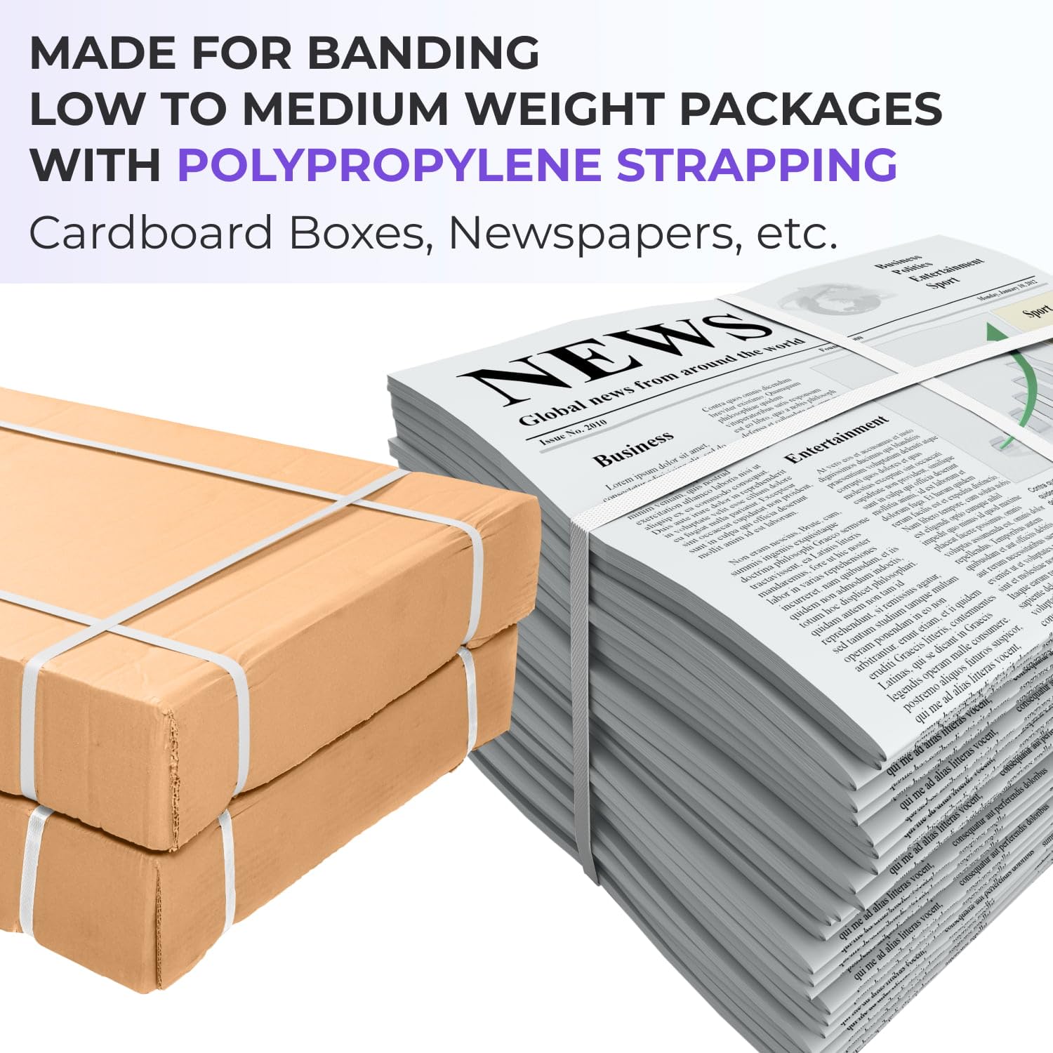 Mua IDL Packaging Semi-Automatic Table Top Strapping Machine for ...