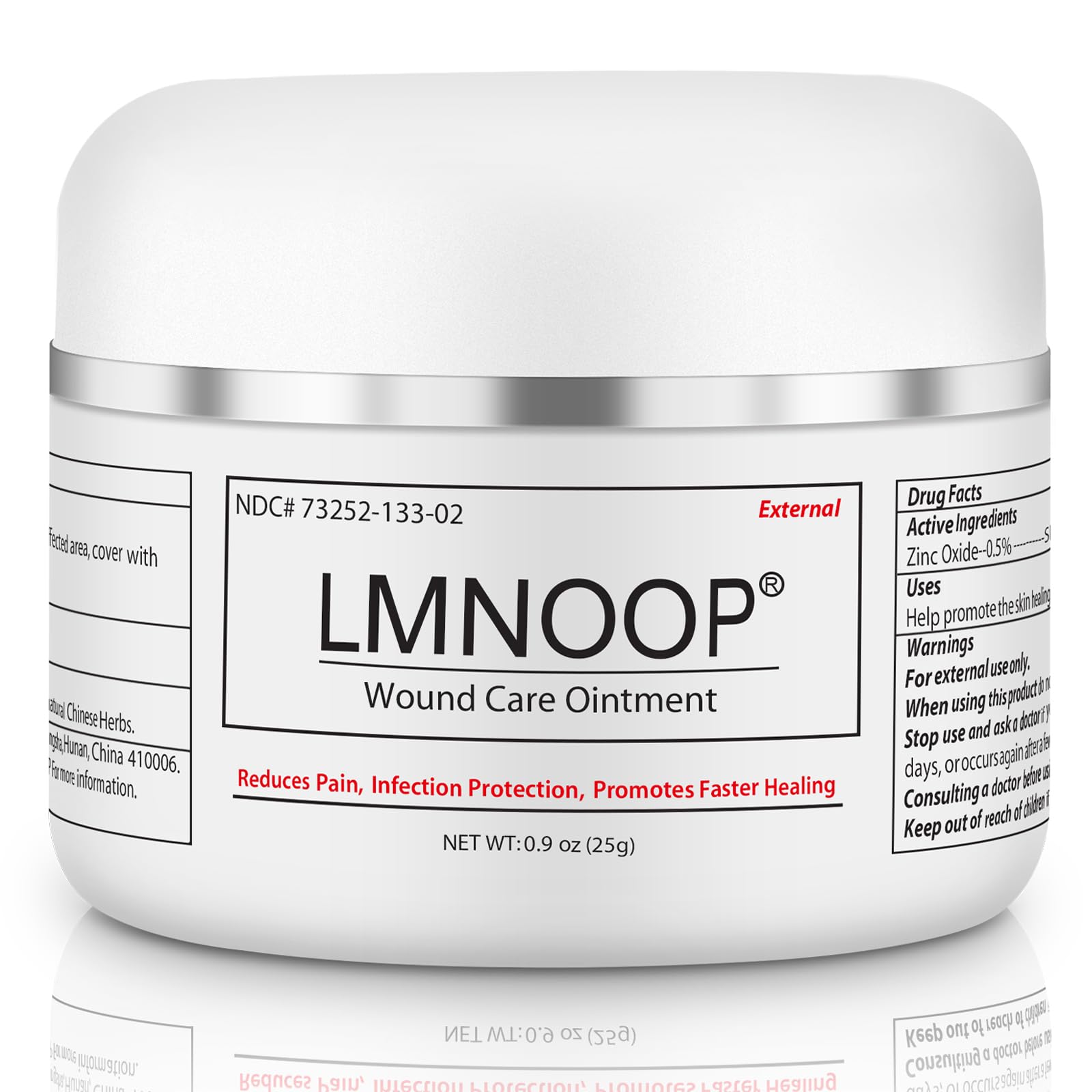 Mua LMNOOPÂ® Bed Sore Cream, Wound Healing Ointment Skin Repair ...
