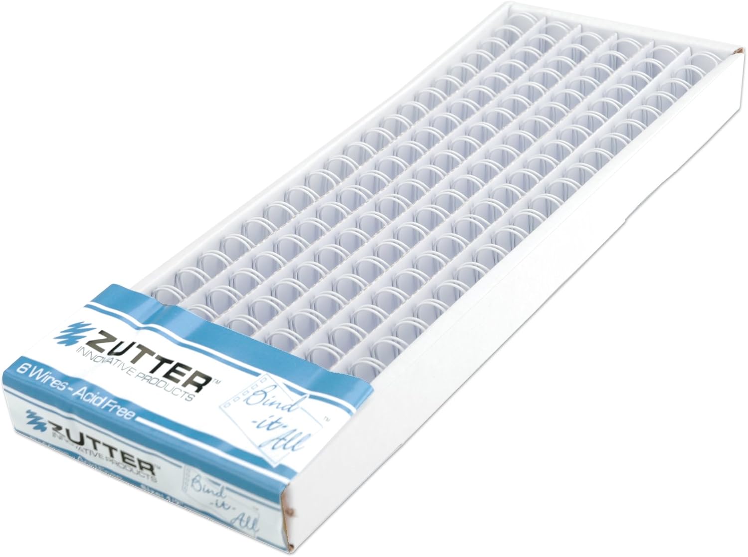 Zutter 0.5" Wire (6 Pack): Amazon.co.uk: Kitchen & Home