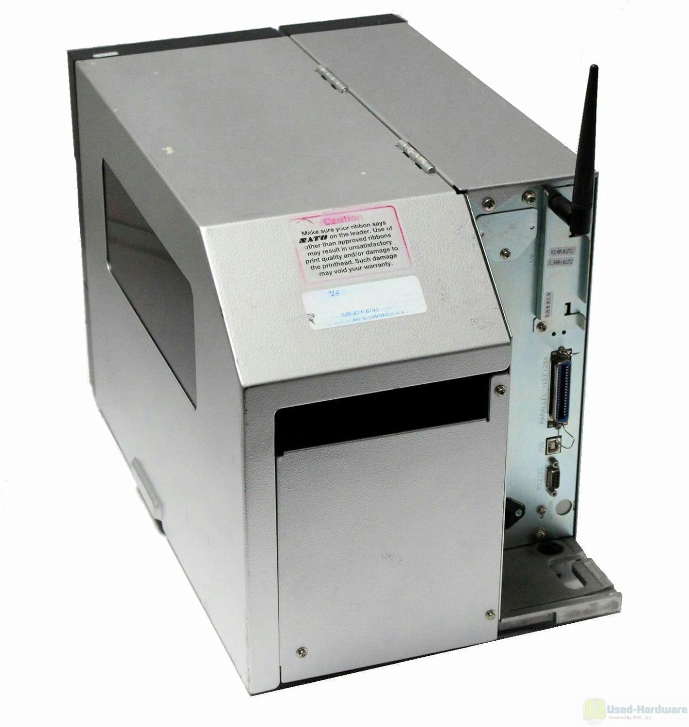 SATO GL408e WWGL08001 Thermal Barcode Tag Label Printer Wireless USB ...