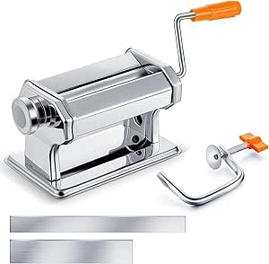 Amazon.com: Polymer Clay Roller Machine Clay Presser Machine with ...
