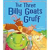 Listen, My Bridge Is SO Cool!: The Story of the Three Billy Goats Gruff ...