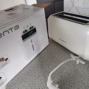 Amazon.de: Rowenta TL6811 Toaster 2-Langschlitz (4 Scheiben-Toaster)