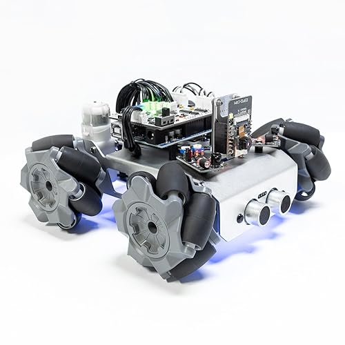 SunFounder Smart Robot Car Kit Compatible with Arduino UNO R3, FPV ...