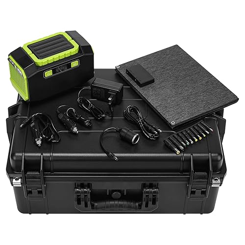 Starlink Mini Battery Kit, TXL Portable Power Case with 145Wh Power ...