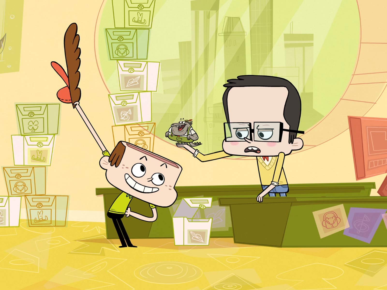 Watch Toon Marty | Prime Video